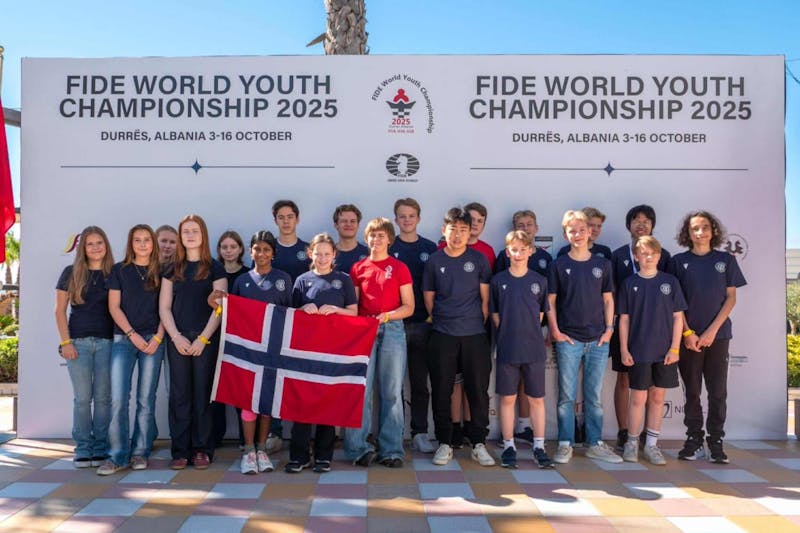 Sjakkforbundet | Forside