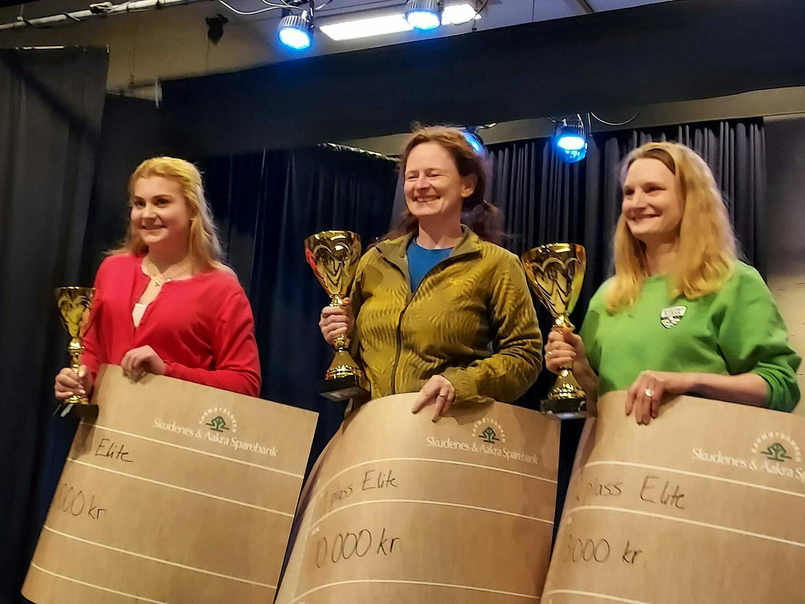 Sjakkforbundet | NM for jenter og kvinner 2024