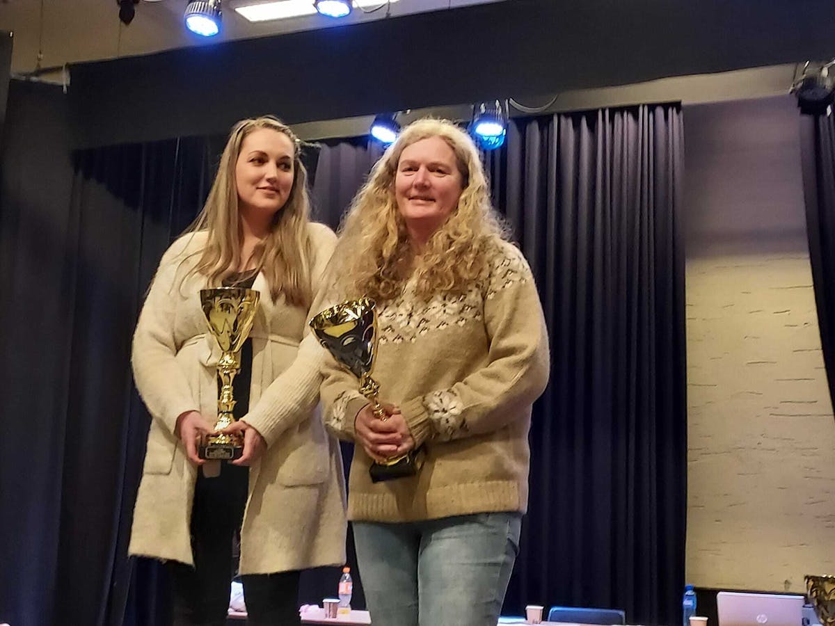 Sjakkforbundet | NM for jenter og kvinner 2024