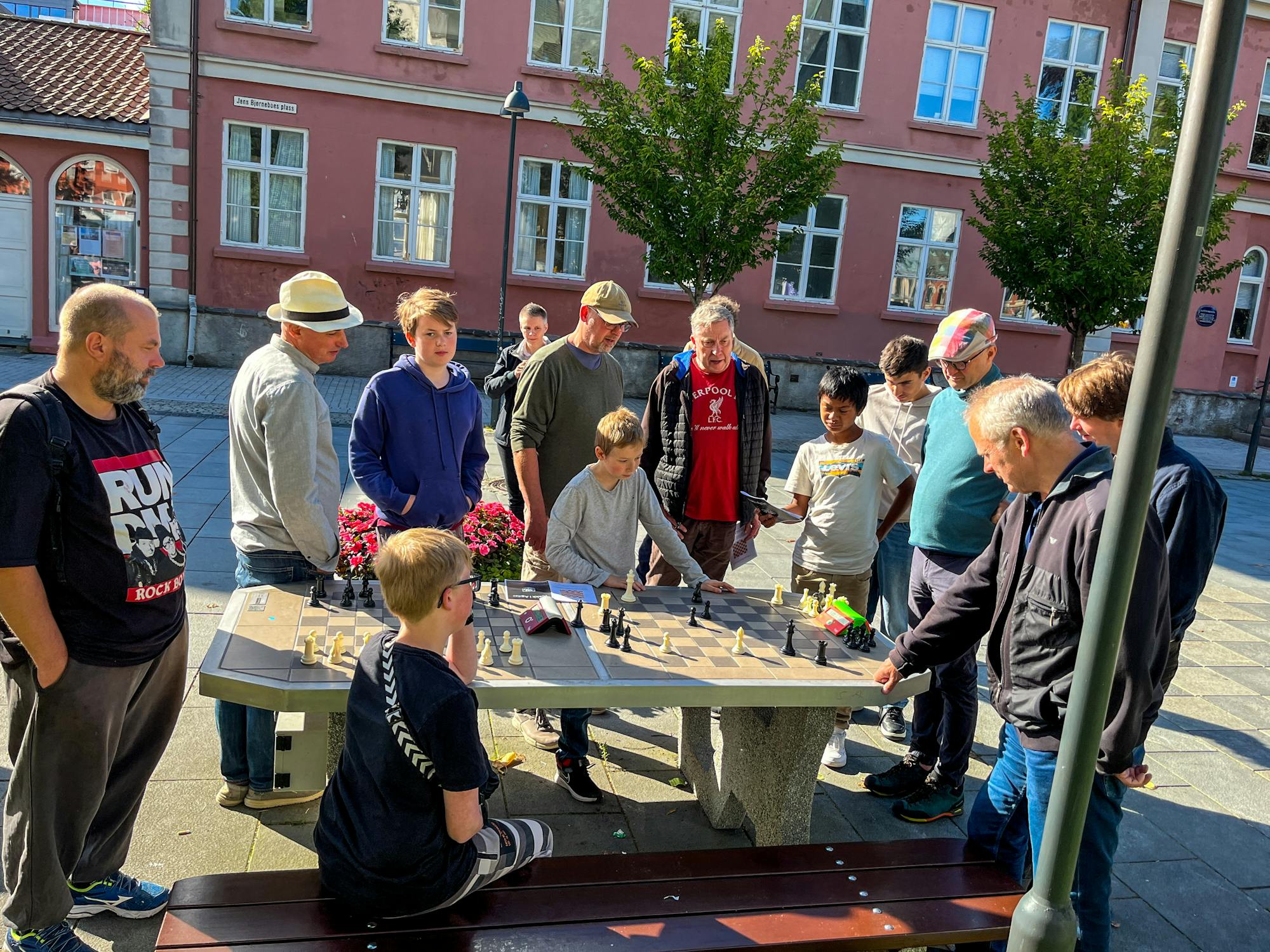 Sjakkforbundet | Forside