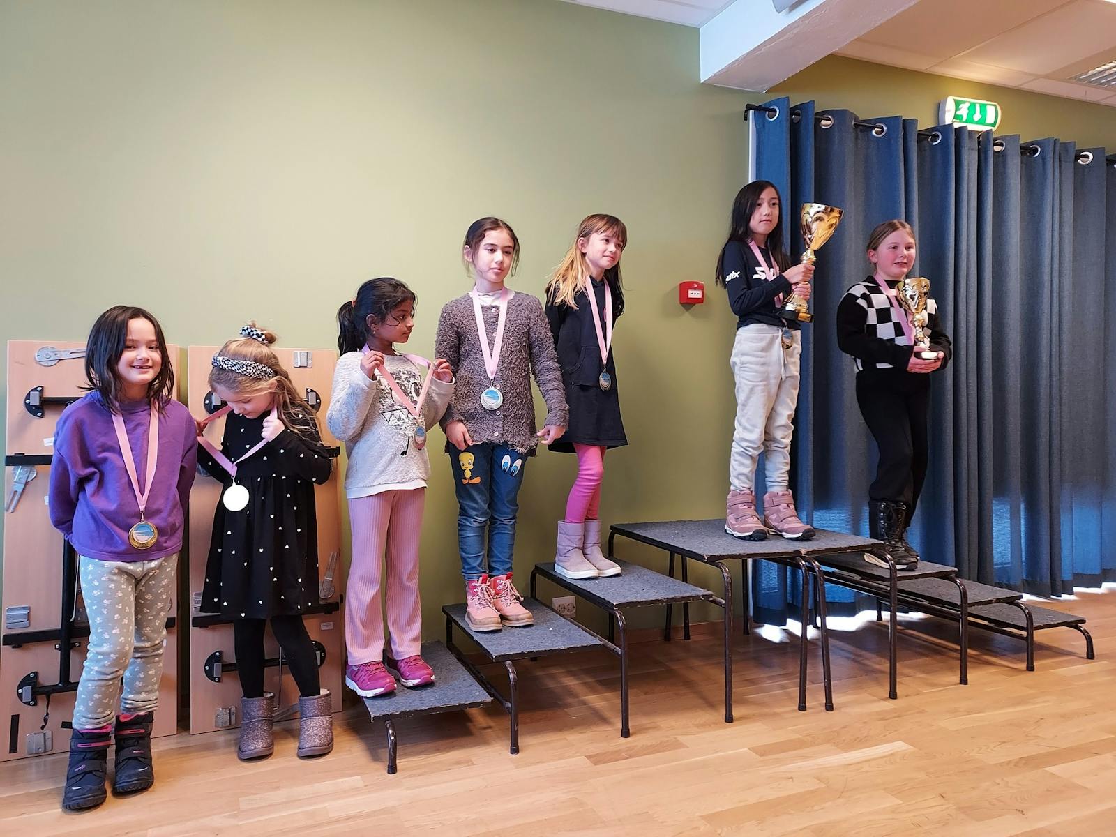 Sjakkforbundet | NM for jenter og kvinner 2024